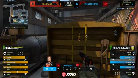 ESL Pro League Season 11 Europe overview | HLTV.org